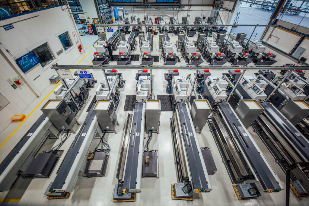 Investment in Citizen L12 CNC Sliding Head Lathe with LFV Technology ...