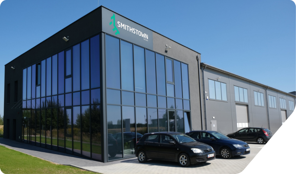 Smithstown Polska - Precision Engineering - Smithstown Light Engineering