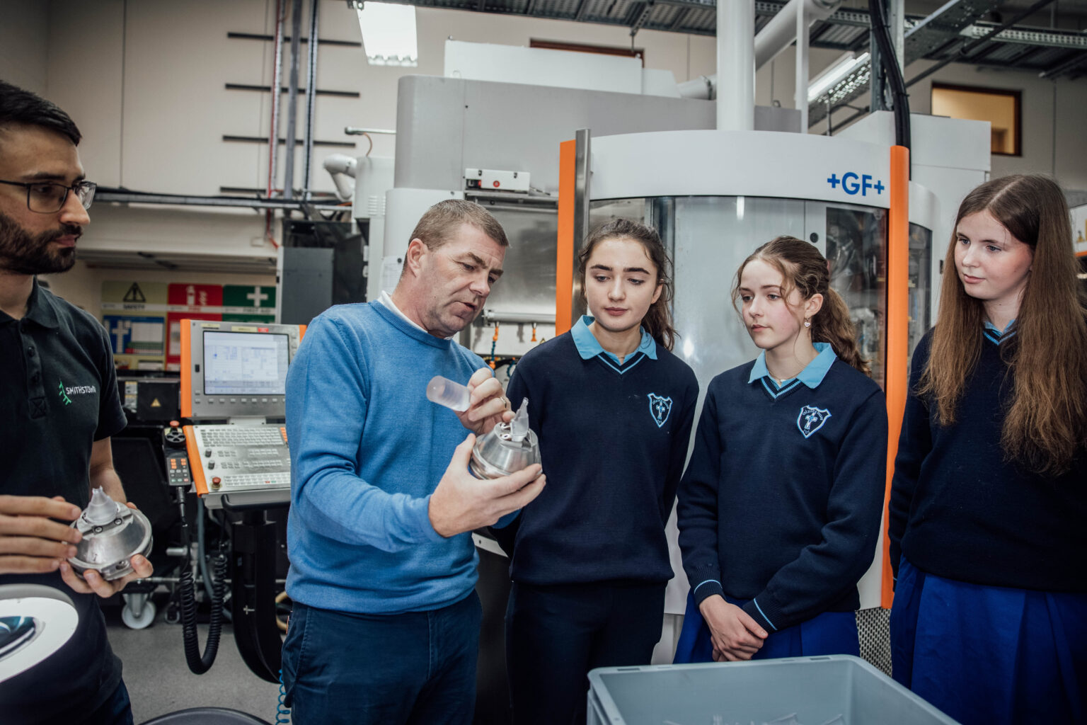Backing Drive to F1 in Schools Finals - Smithstown Light Engineering