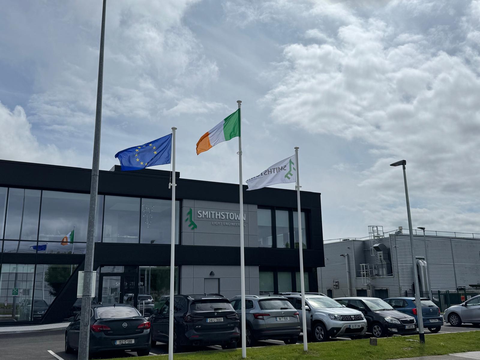 Graham Partners Makes European Platform Investment in Smithstown Light ...